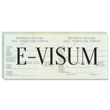 Applying for a visa for Cuba - Simple & Fast! | Cubavisa.net