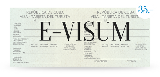 Applying for a visa for Cuba - Simple & Fast! | Cubavisa.net